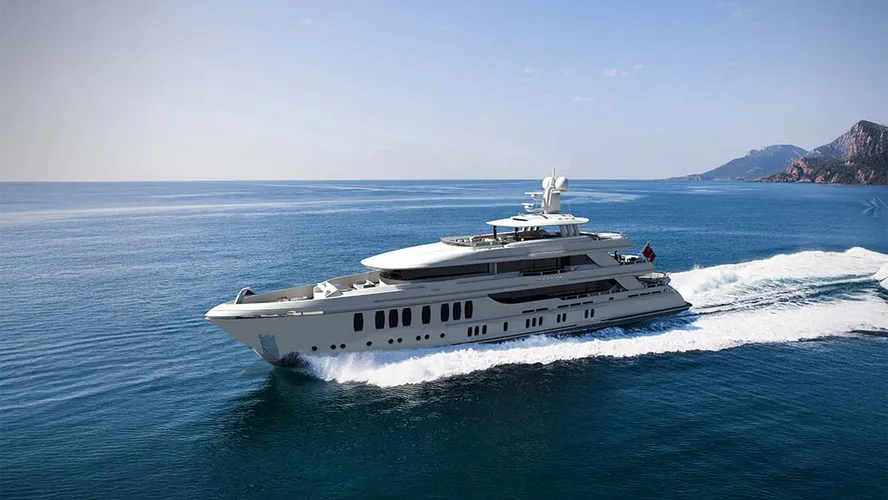 CMB47-107 yacht for sale (CMB Yachts, 47.55m, 2025)